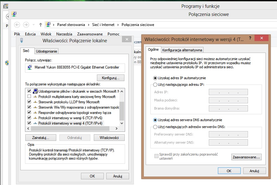 TOYA i router NETGEAR. Prpblem z tym przekleństwem