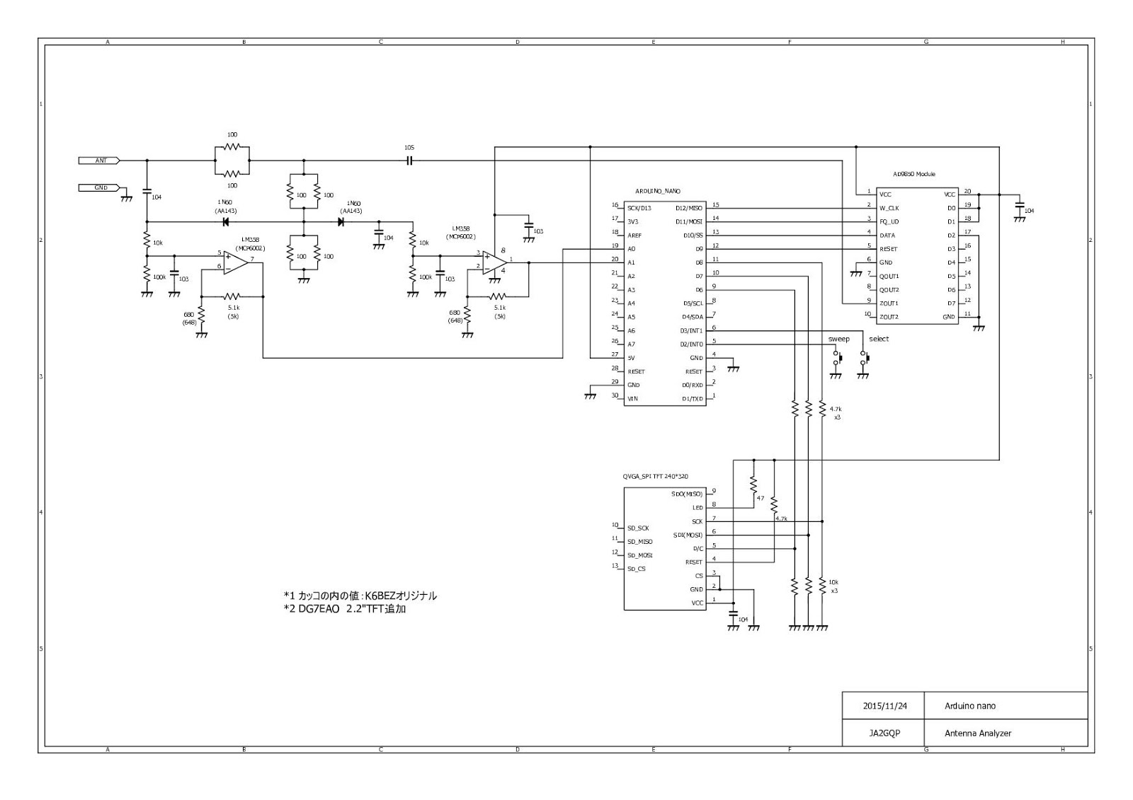 [Rozwiązano] Czy Arduino Nano obsłuży dotyk z wyświetlacza ILI9341 ...