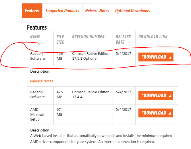 [Rozwiązano] AMD HD 8850M - gdzie znaleźć aktualne sterowniki dla ...