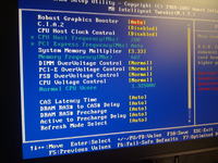 Gigabyte GA-945P-DS3, 4GB RAM - Windows 7 64-bit: 4GB (dostępne 3GB)