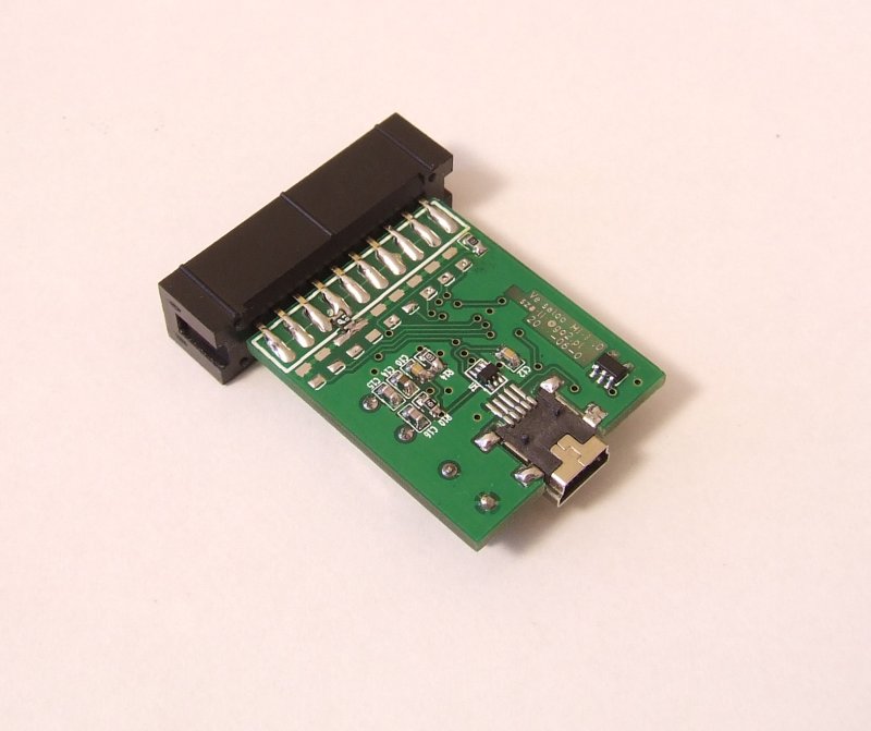 Universal programmer / debugger (JTAG/SWD) “Versaloon” | Forum for ...