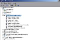 Abit SA6 brak dźwięku pomimo instalacji sterowników