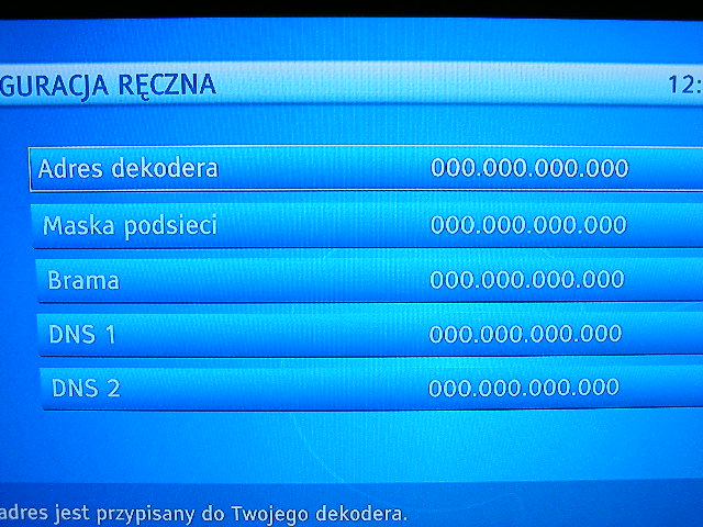Problem z podłączeniem dekodera "n" do internetu