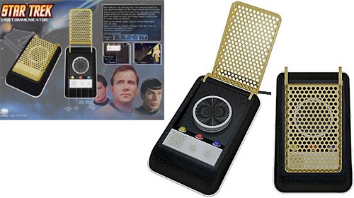STAR TREK USB Communicator Internet Phone - elektroda.pl