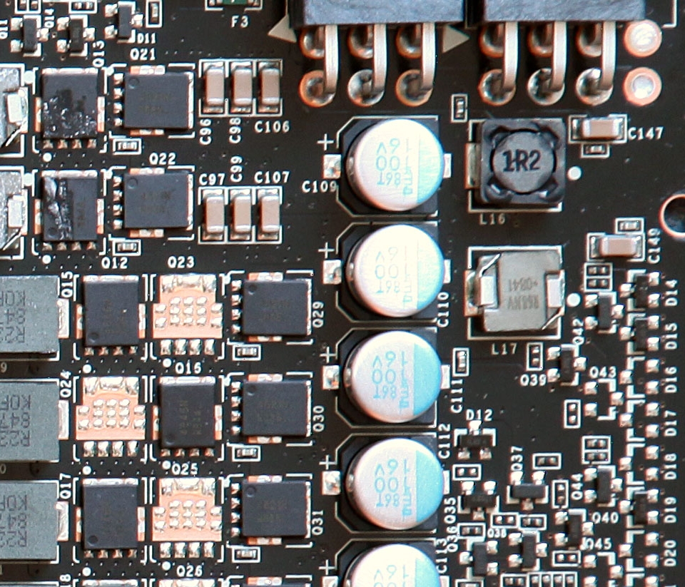 Gdzie kupić lub czym zastąpić spalony układ na karcie graficznej?