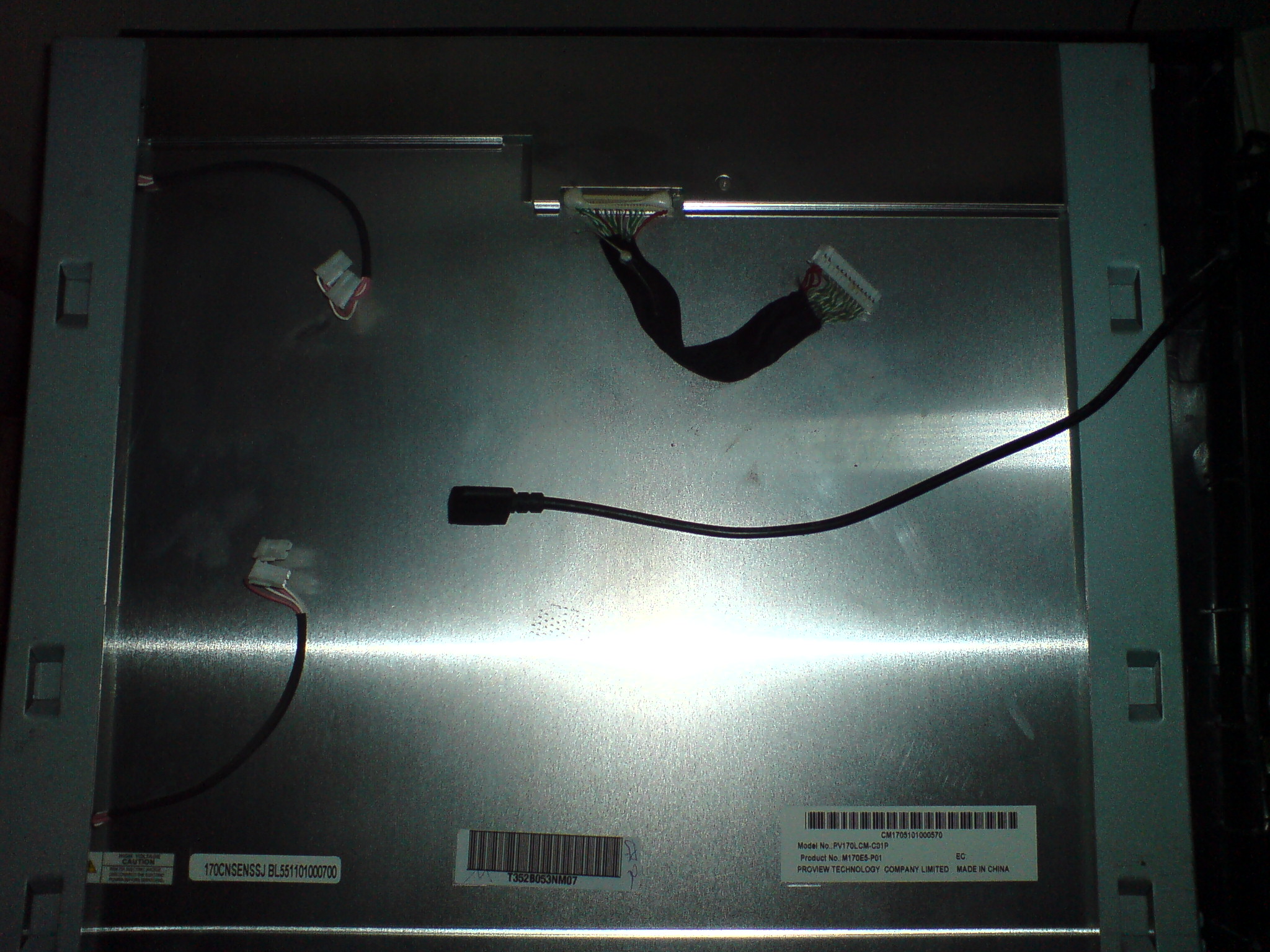 Do jakich monitorów pasuje matryca z Proview 700P (MA-782KC)