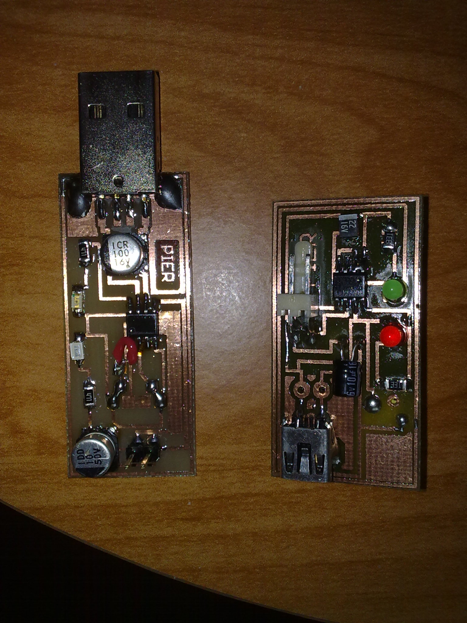 Li-ion chargers on MAX1811 and thermometer | Forum for Electronics