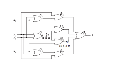 multiple stuck at fault | Forum for Electronics