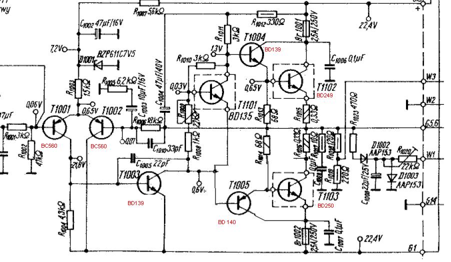 Radmor 5102-Te: Jakie tranzystory wybrać do wymiany?