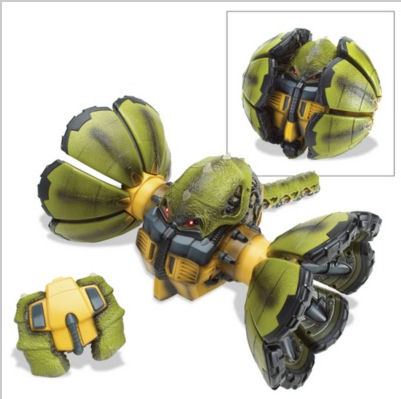 Jak dopasować nadajnik do Tyco RC Shell Shocker z układem LM339?