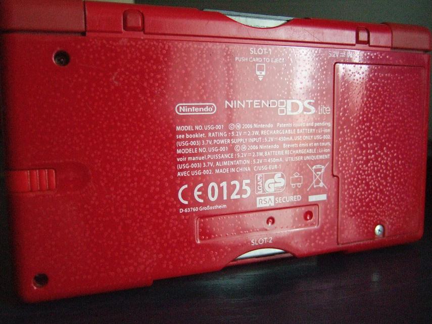 [Rozwiązano] Nintendo DS Lite - Schematy PCB i naprawa przerw w ...