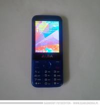 [Sprzedam] Telefon ALBA Mobile Phone 2.8 Dual Sim - elektroda.pl