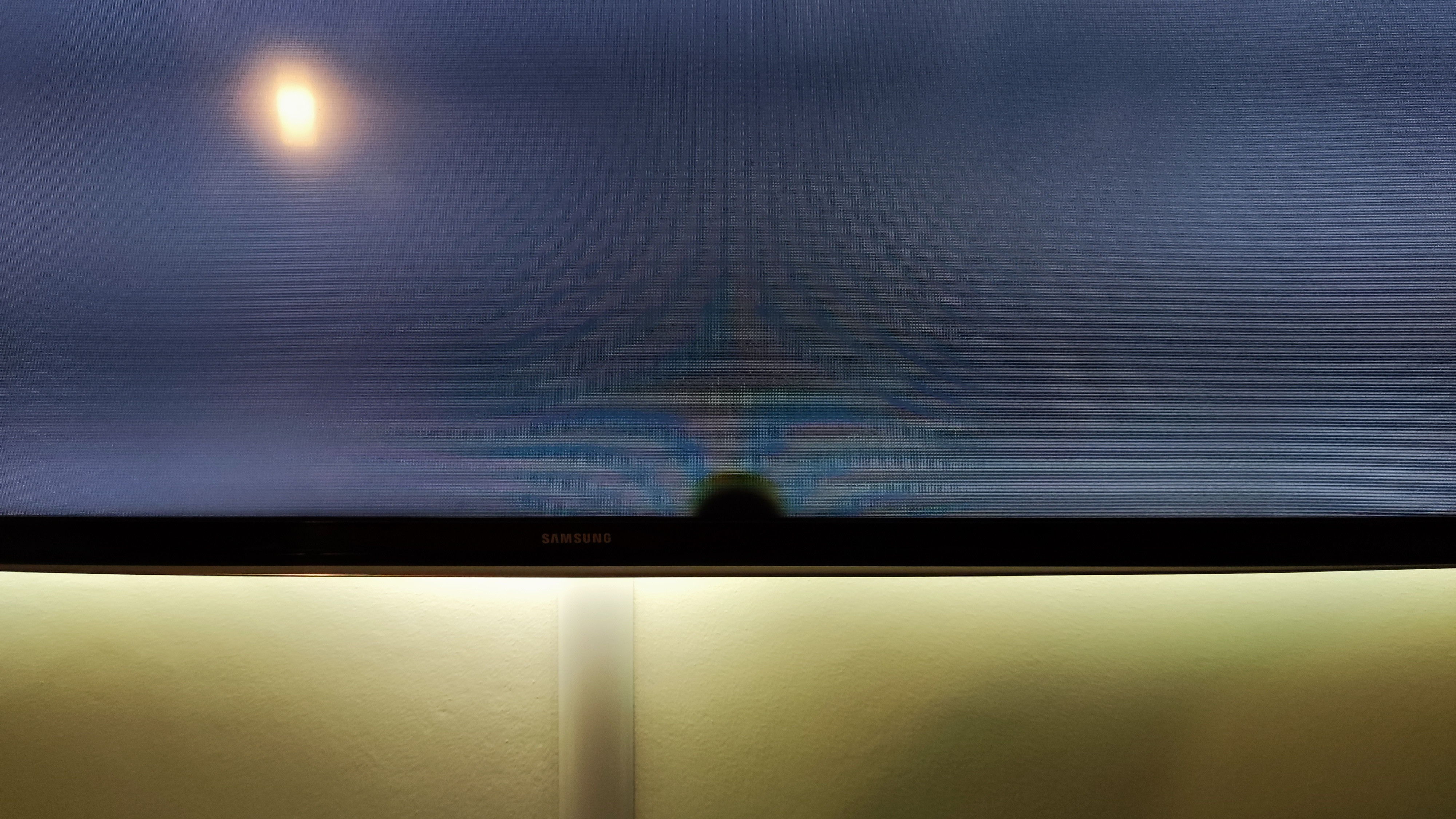 Samsung UE55J6200AW – czarna plama przy dolnej krawędzi, matryca czy ...