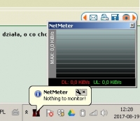 NetMeter na Windows 7 nie monitoruje sieci WiFi - co zrobić?