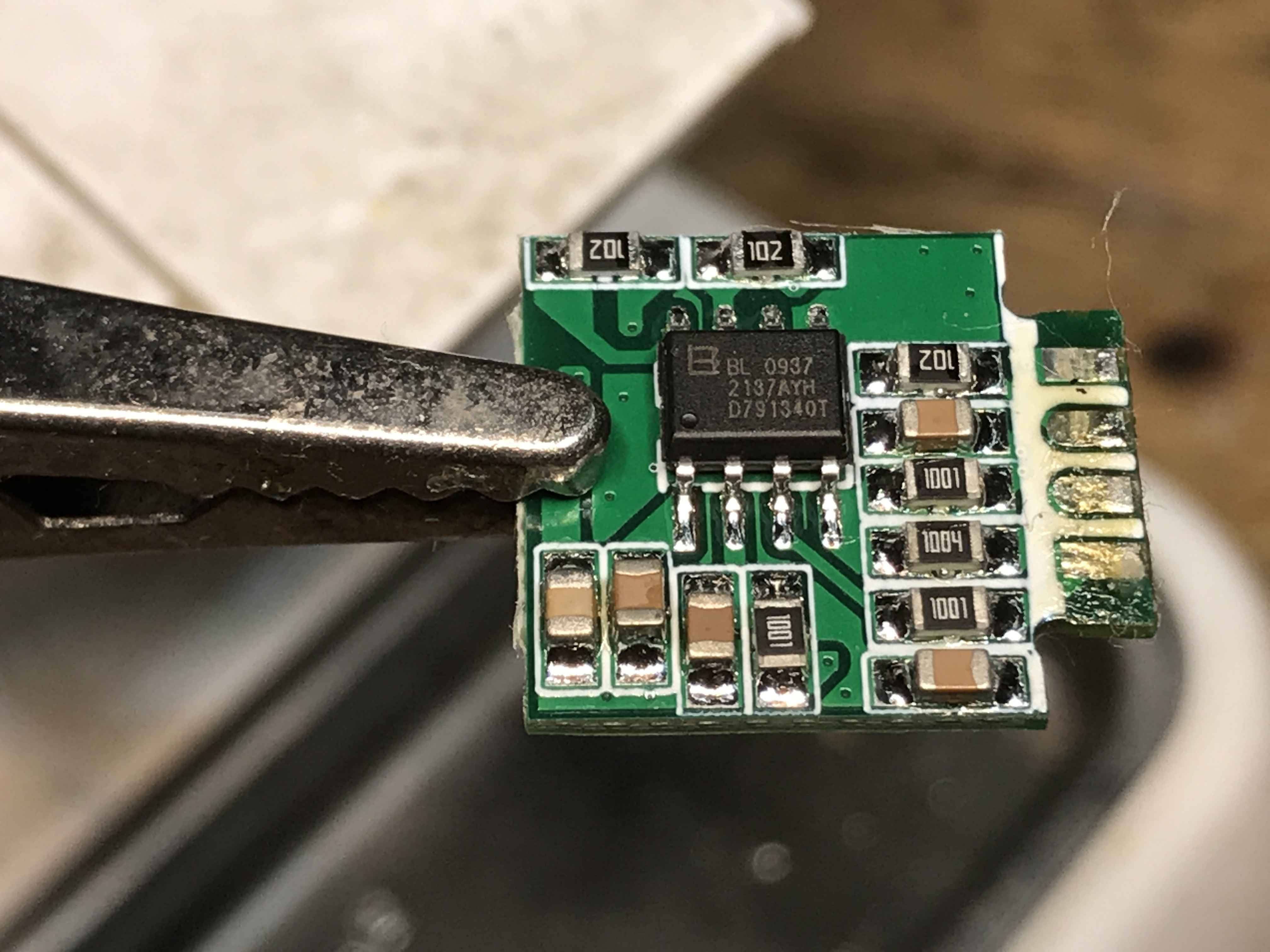 [BK7231T/WB2S] Przekaźnik z WiFi MS-101 16A SWT89 z pomiarem energii