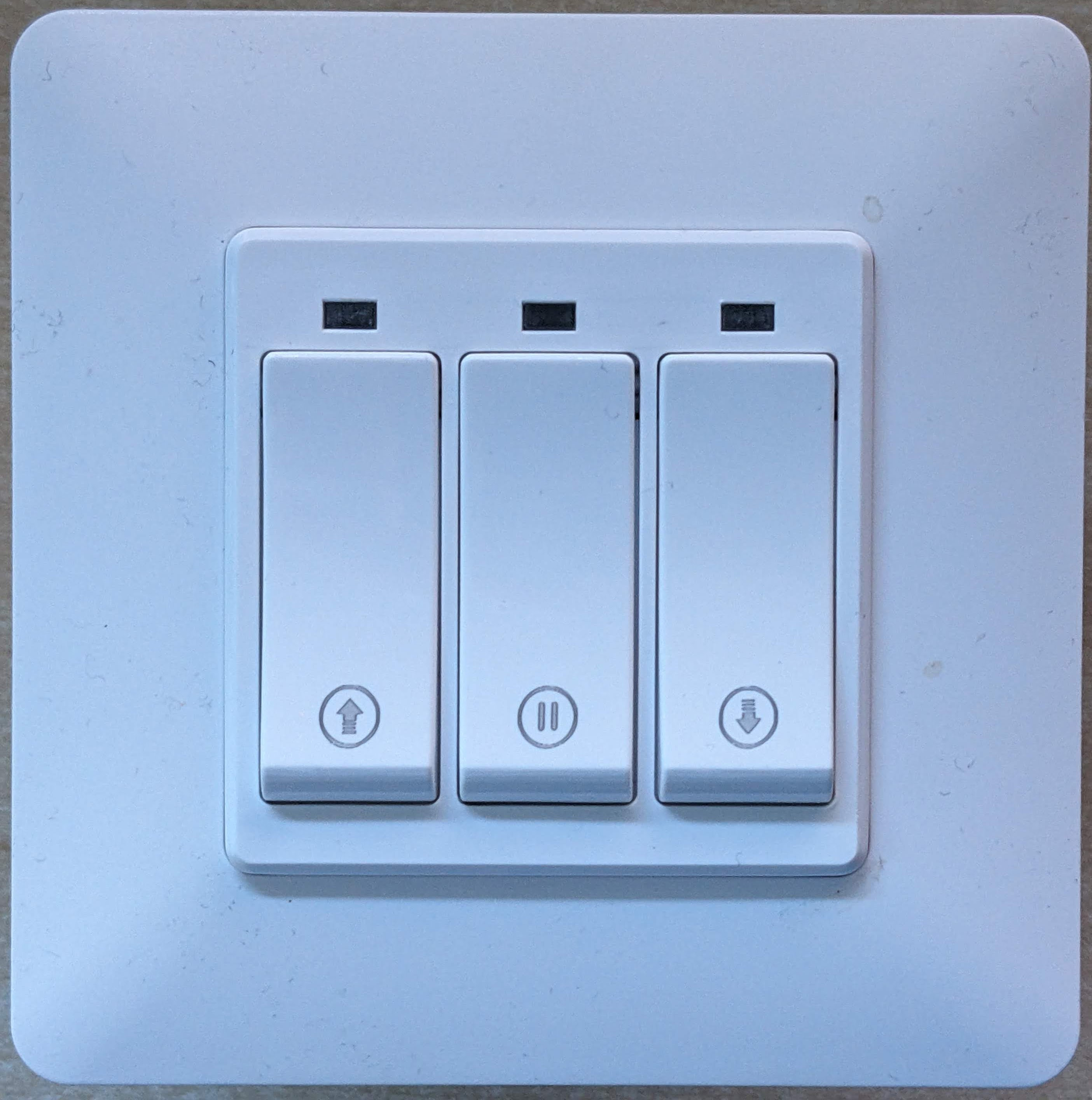 [BK7231T] SCS86-03AJAI Smart Curtain Switch - Teardown - Flashing ...