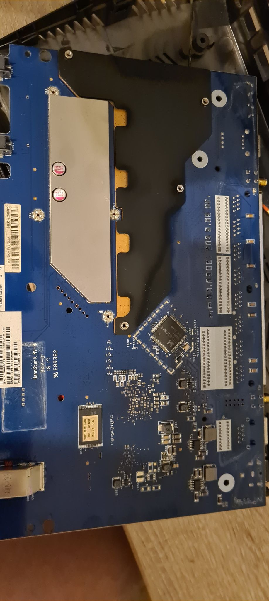 ASUS RT-AC88U - Świecą tylko diody i nic się nie dzieje