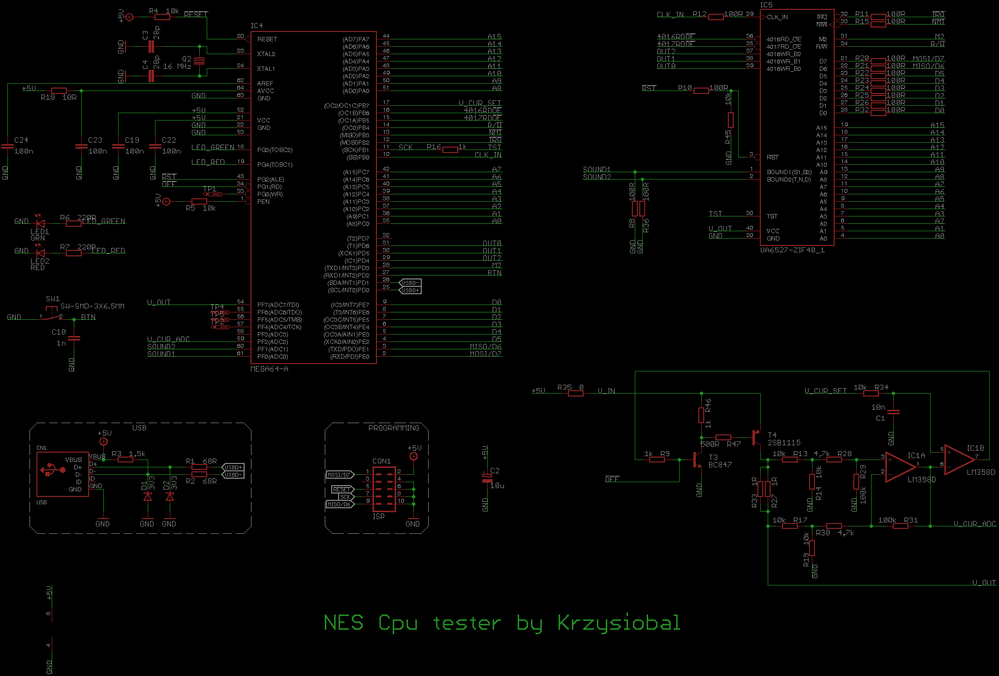 NES CPU tester - nesdev.org
