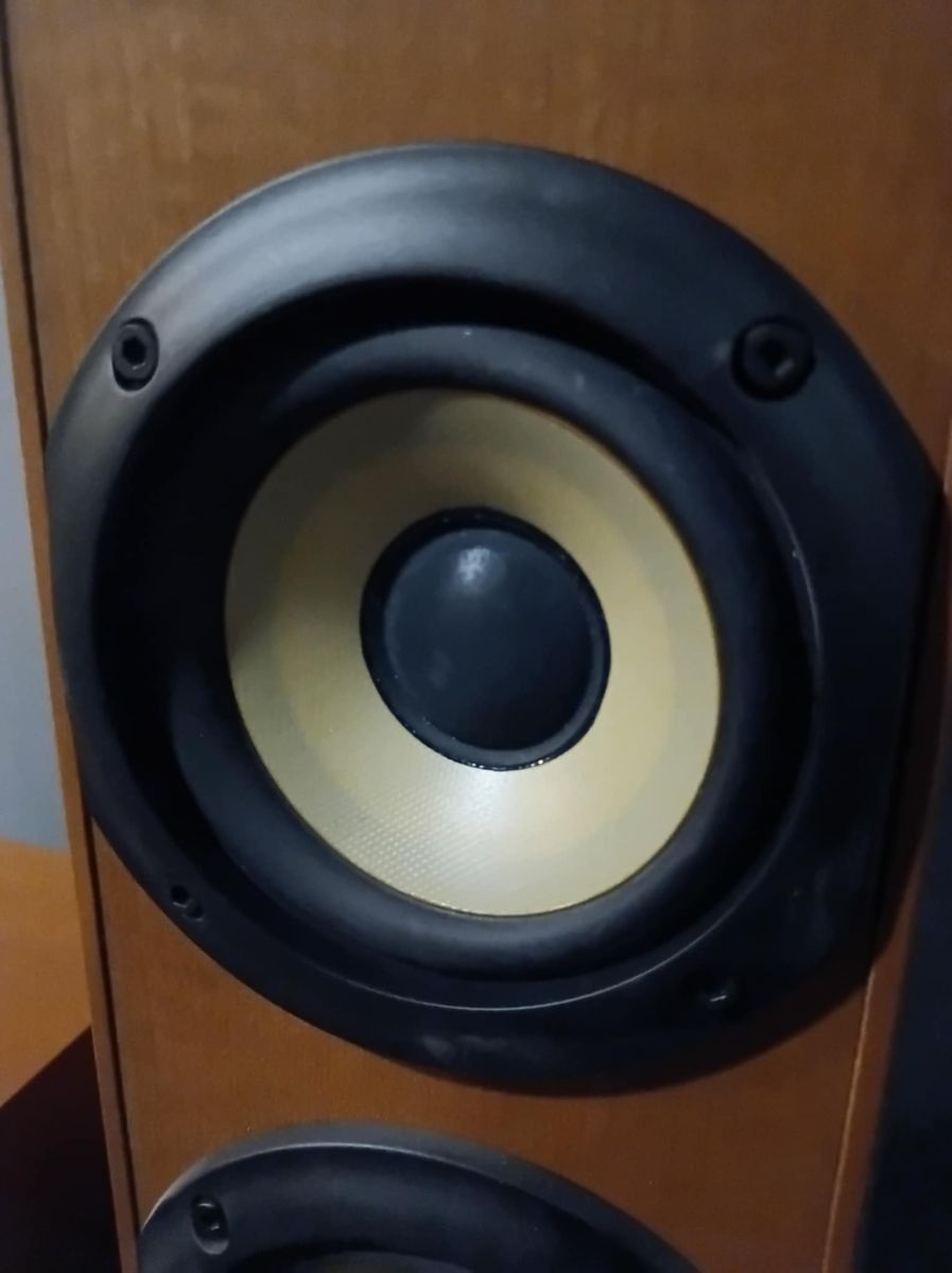 Charczenie głośnika w kolumnie Sony SS-MFS500H – naprawa lub dobór ...