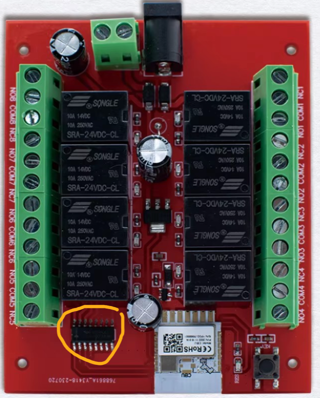 Exploring Scimagic-RC SMG-8116: 6-Channel Tuya Relay - Features and ...