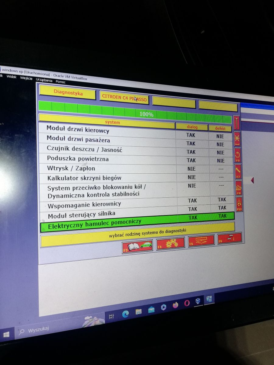 [Rozwiązano] Citroen C4 Picasso 2007 - problem z uruchomieniem ...