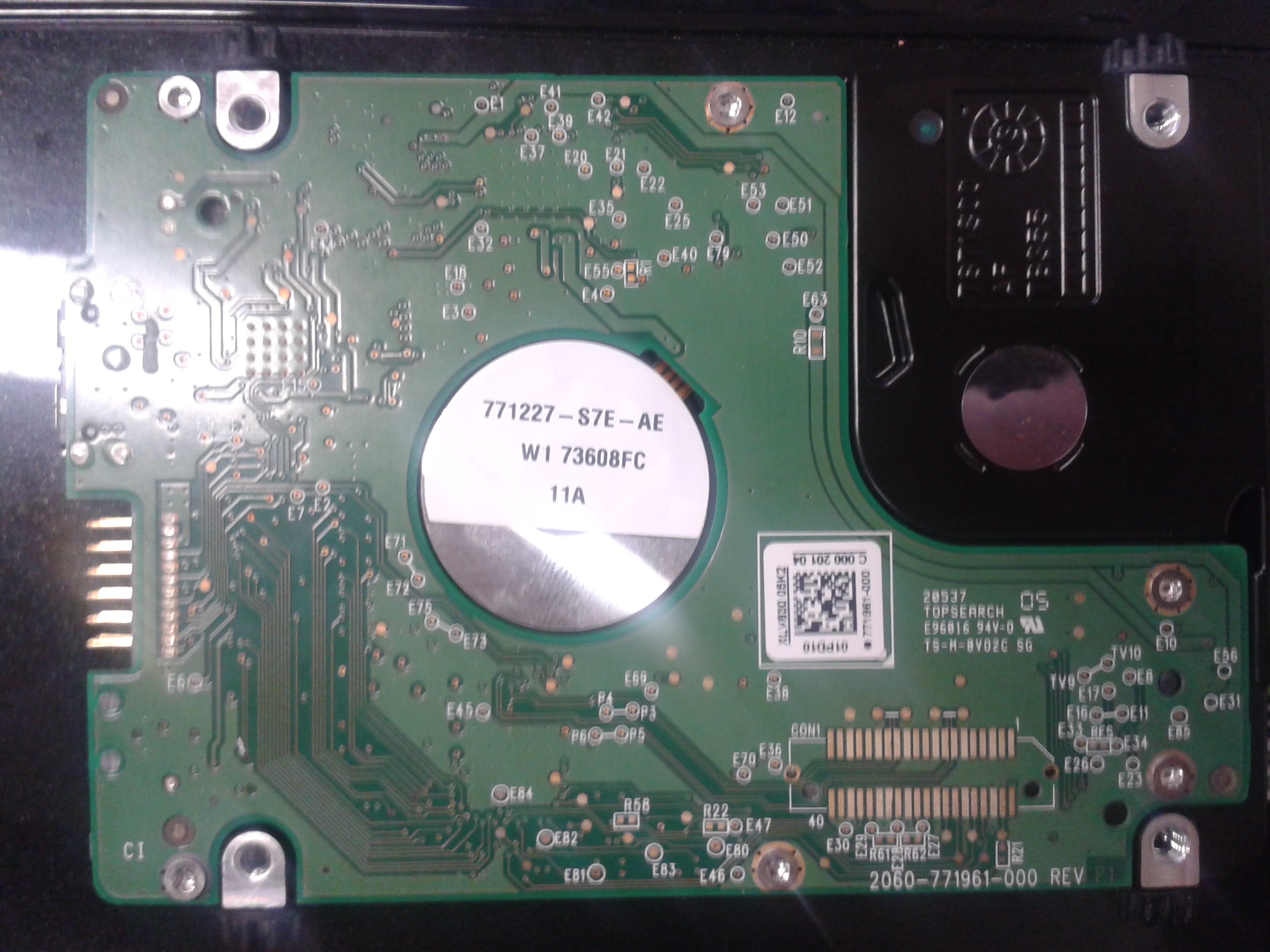 WD Elements 10A8 - Komputer nie wykrywa dysku zewnętrznego na żadnym ...