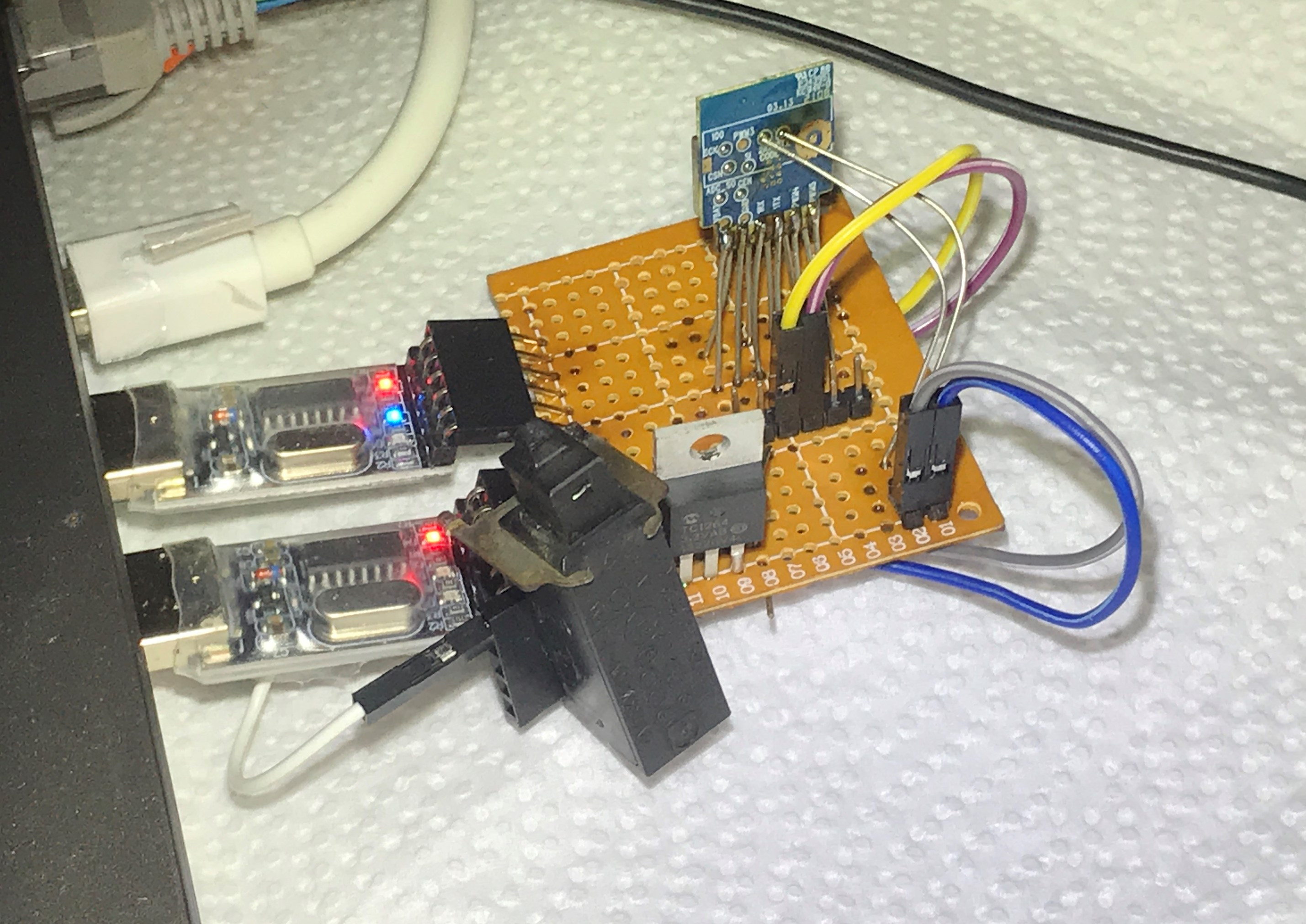 [BK7231T] My HTTP server, configurator, MQTT support from Home Assistant