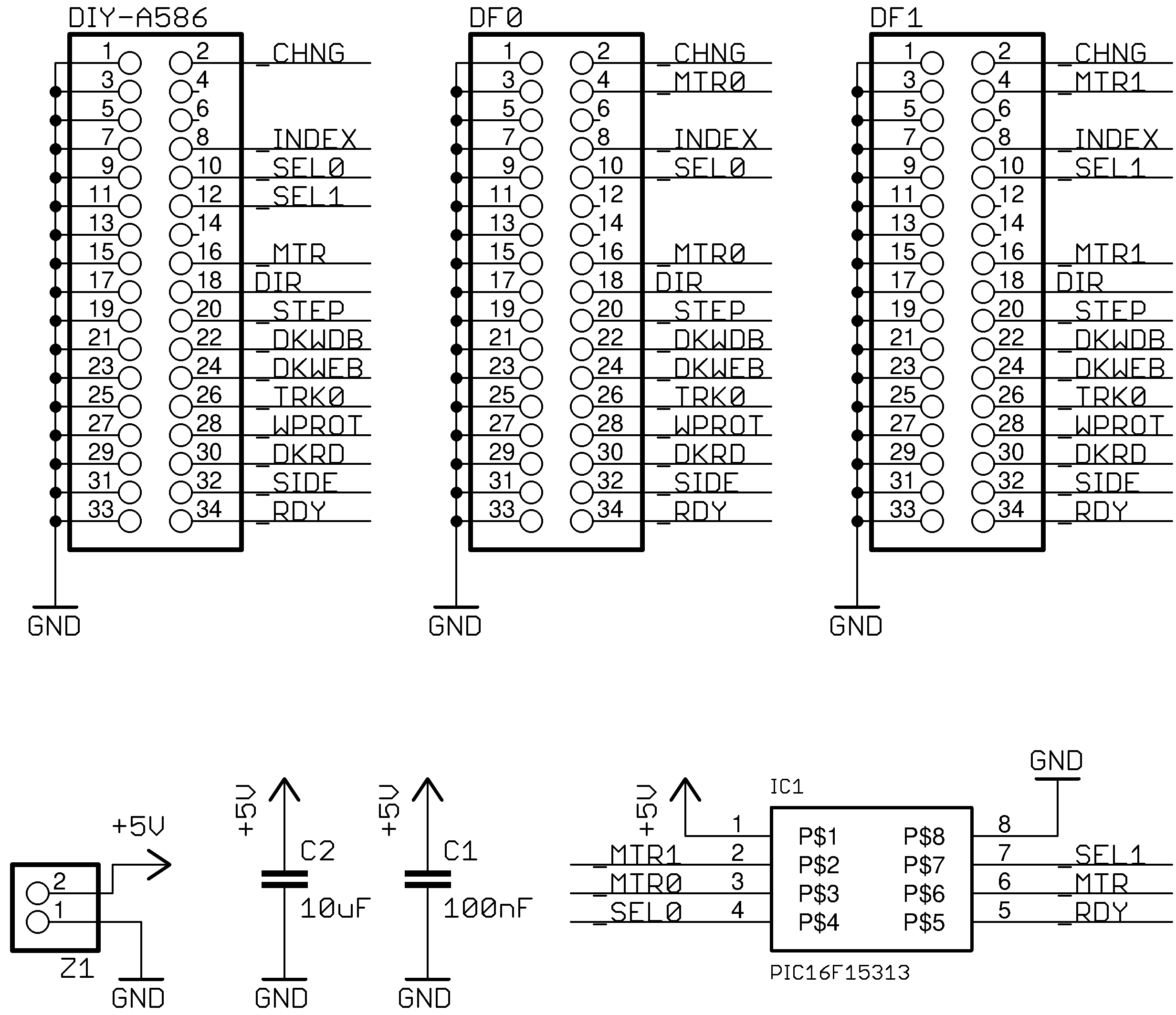 DIY-A586 v1.6 by piotr_go - 5 - elektroda.com