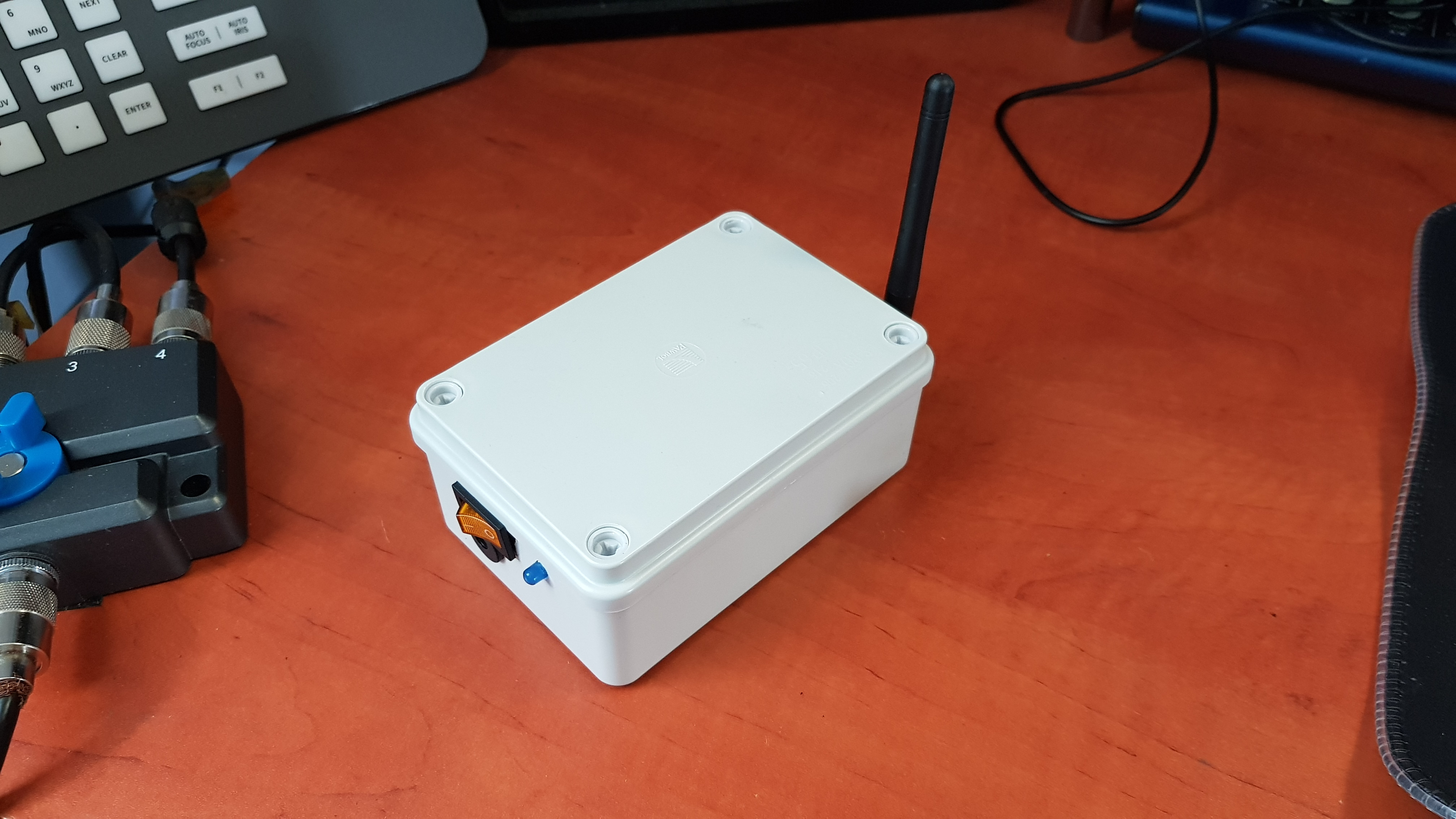 LoRa experiments in the 70 cm band - elektroda.com