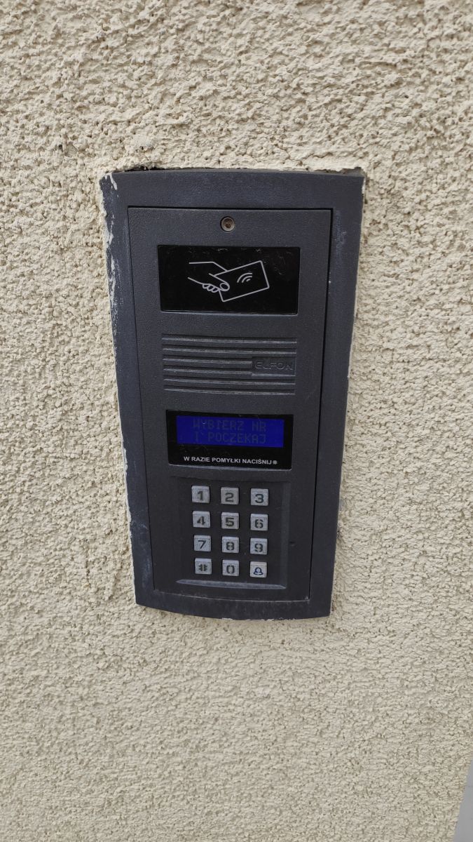 [Rozwiązano] Podłączenie przewodów w nowym domofonie Laskomex - pytanie ...