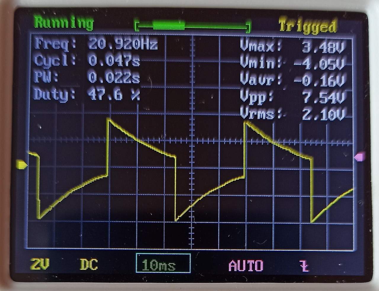 Wzmacniacz lampowy zbudowany na lampach 6SQ7 / 6Г2, pentodach EL34 oraz ...