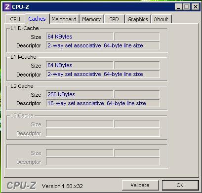 Chaintech 7VJDA - system i BIOS nie widzi całego RAMu