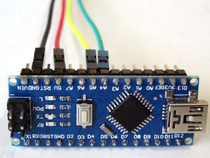 Arduino Nano i RTC DS1307 - Jak ustawić czas, aby RTC go pamiętało?