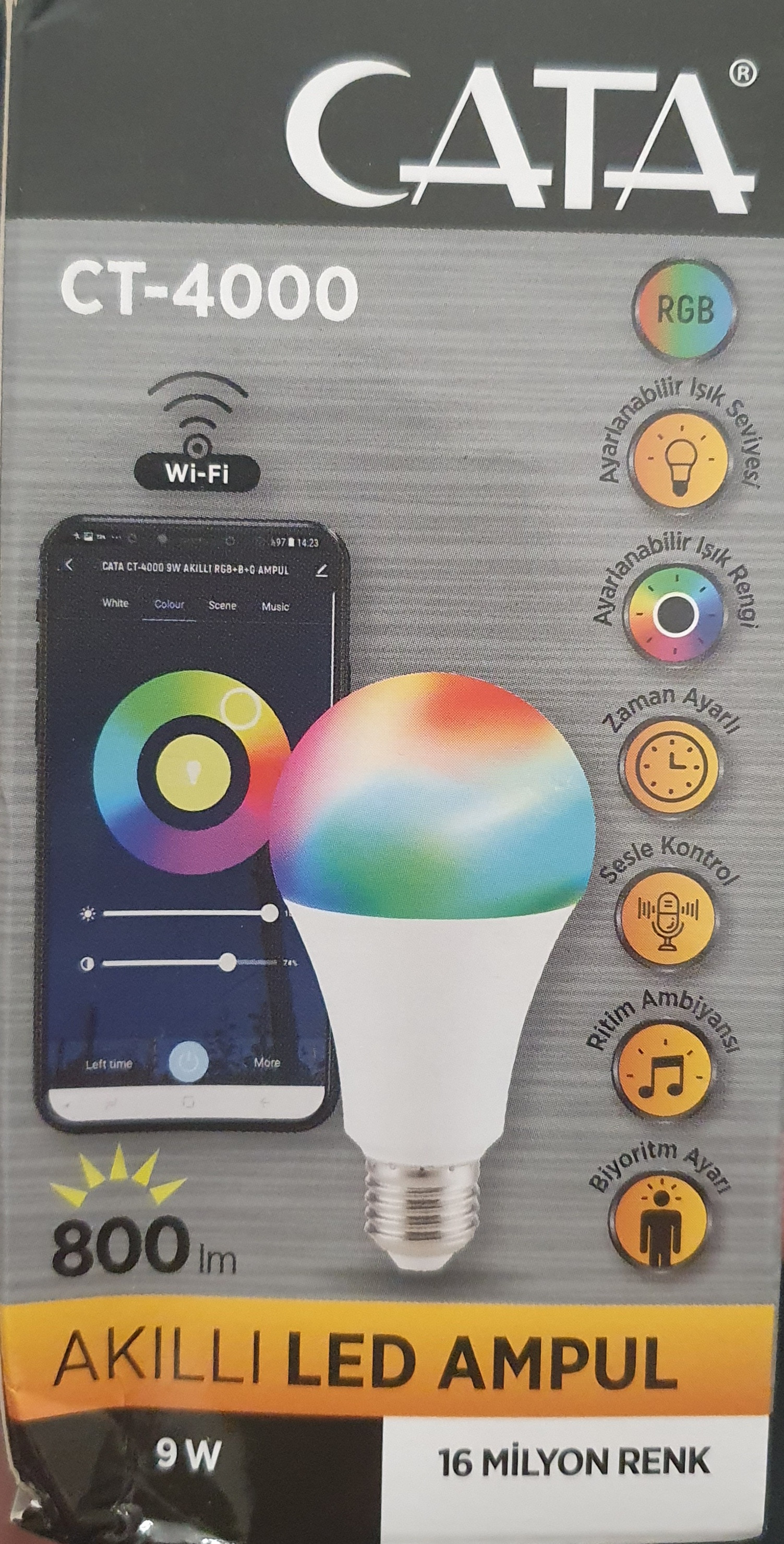 Convert 9W RGBCW Chinese Smart Bulb (WB2L Module) to 12V 1A RGB WiFi ...