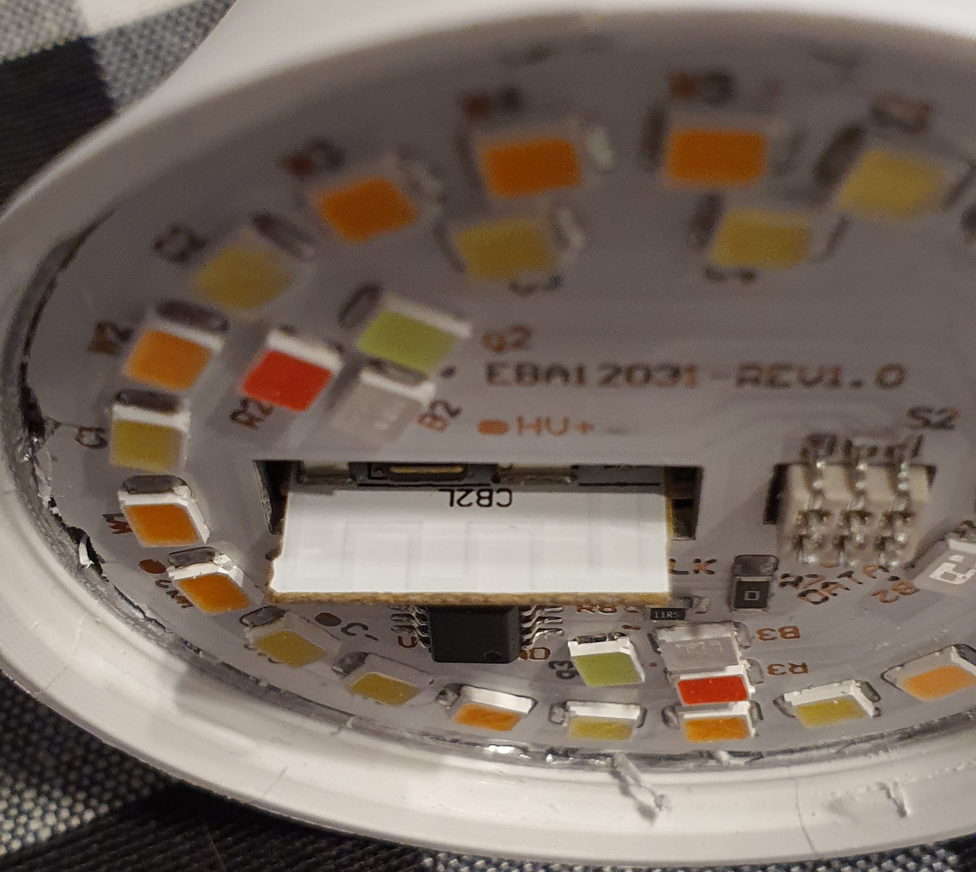 BNETA IoT Smart WIFI LED Bulb E27 - RGB+2700-6500K bulbs (BK7231N/CB2L ...