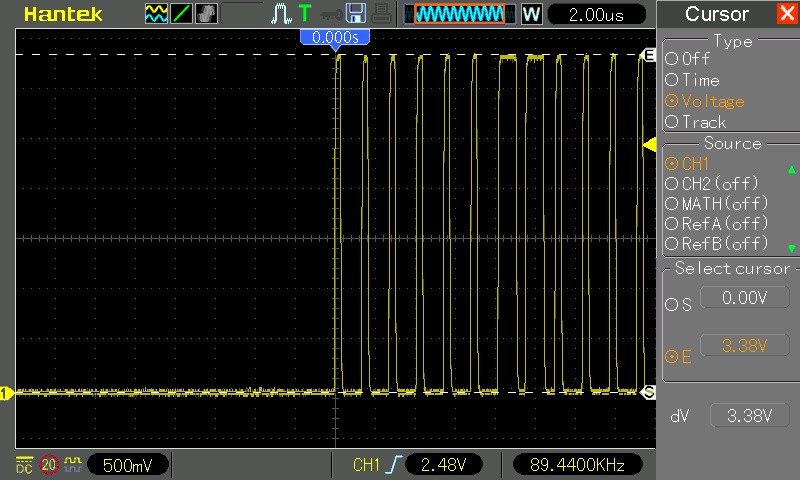 LED clock on WS2812B (NTP) - 2 - elektroda.com