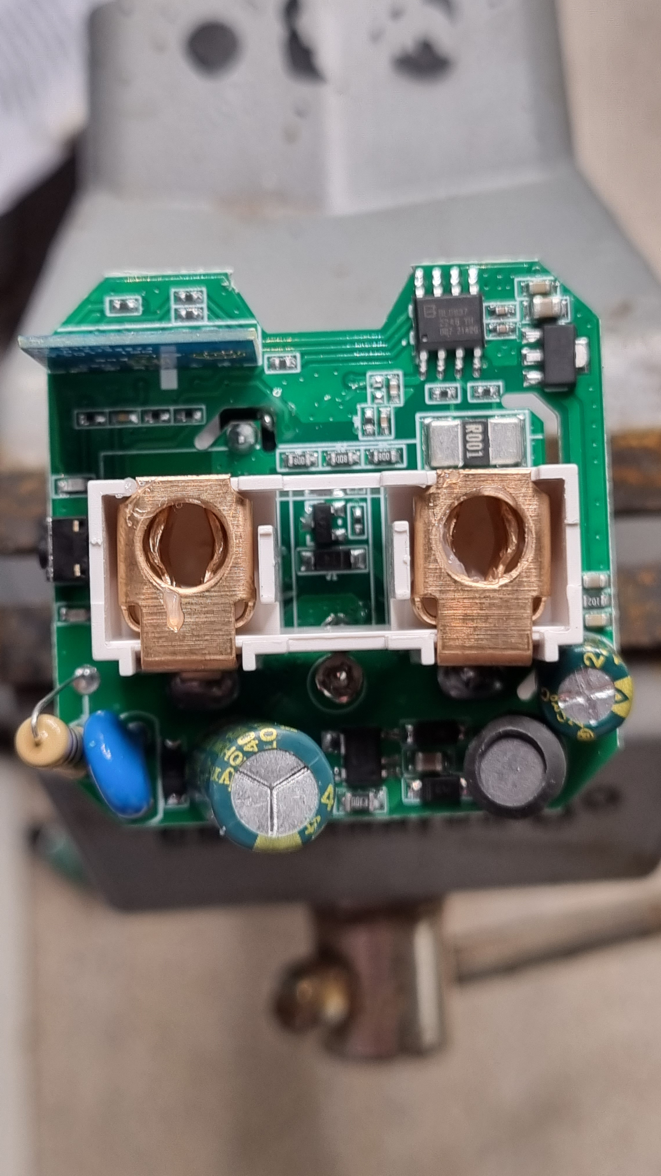 Tuya LSPA9 smart socket - teardown, OpenBeken flashing guide for CB2S ...