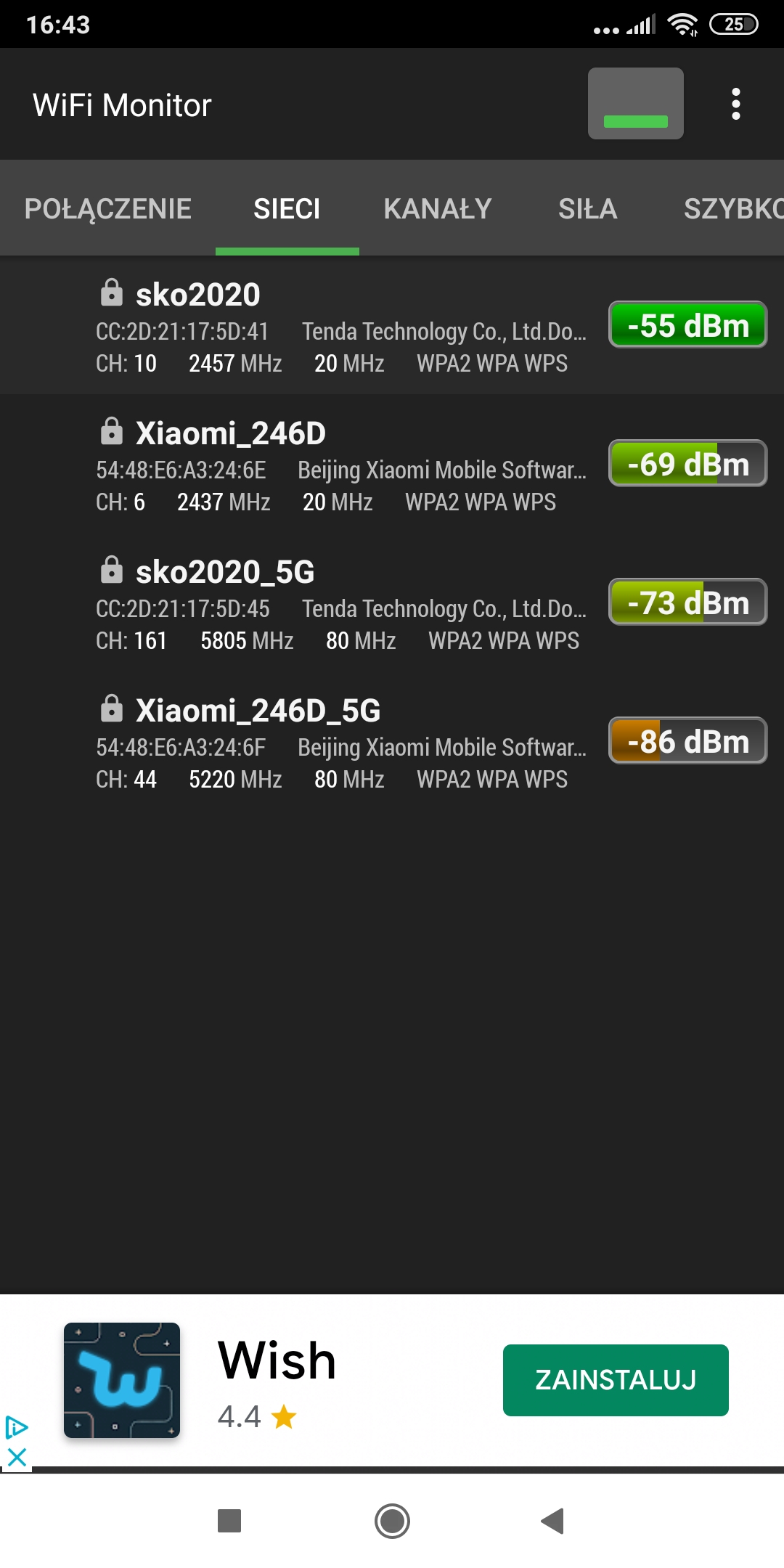 Standardy WiFi do obsługi 200Mbit/s na światłowodzie - prawda czy mit?