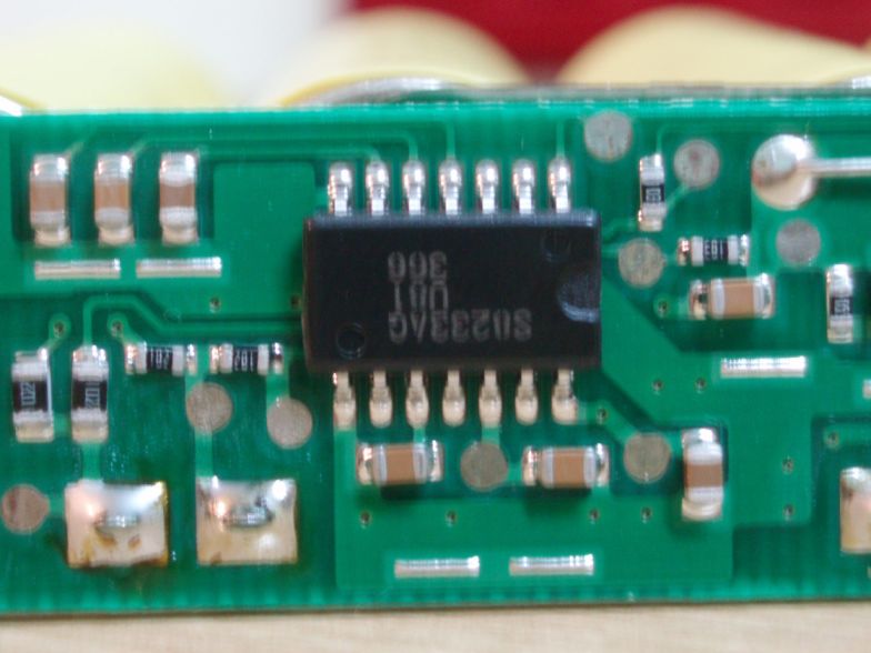 Ładowanie baterii w laptopie - Regeneracja ogniw Old - 28