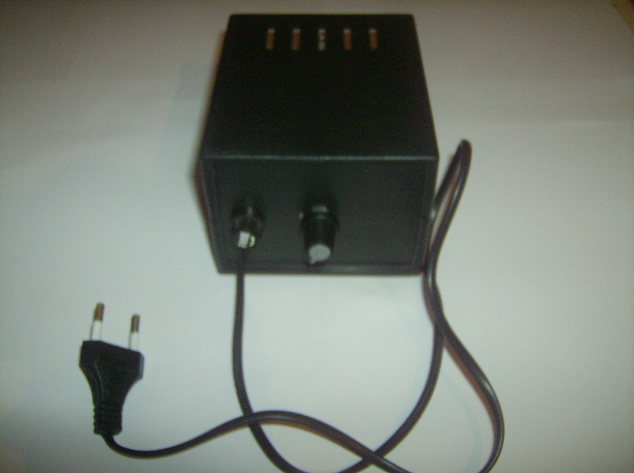 DIY Stroboskop na palniku IFK 120. - elektroda.pl