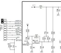 Philips 32PW9545 chassis MG2.1E - migająca dioda, błąd 050, Feature box