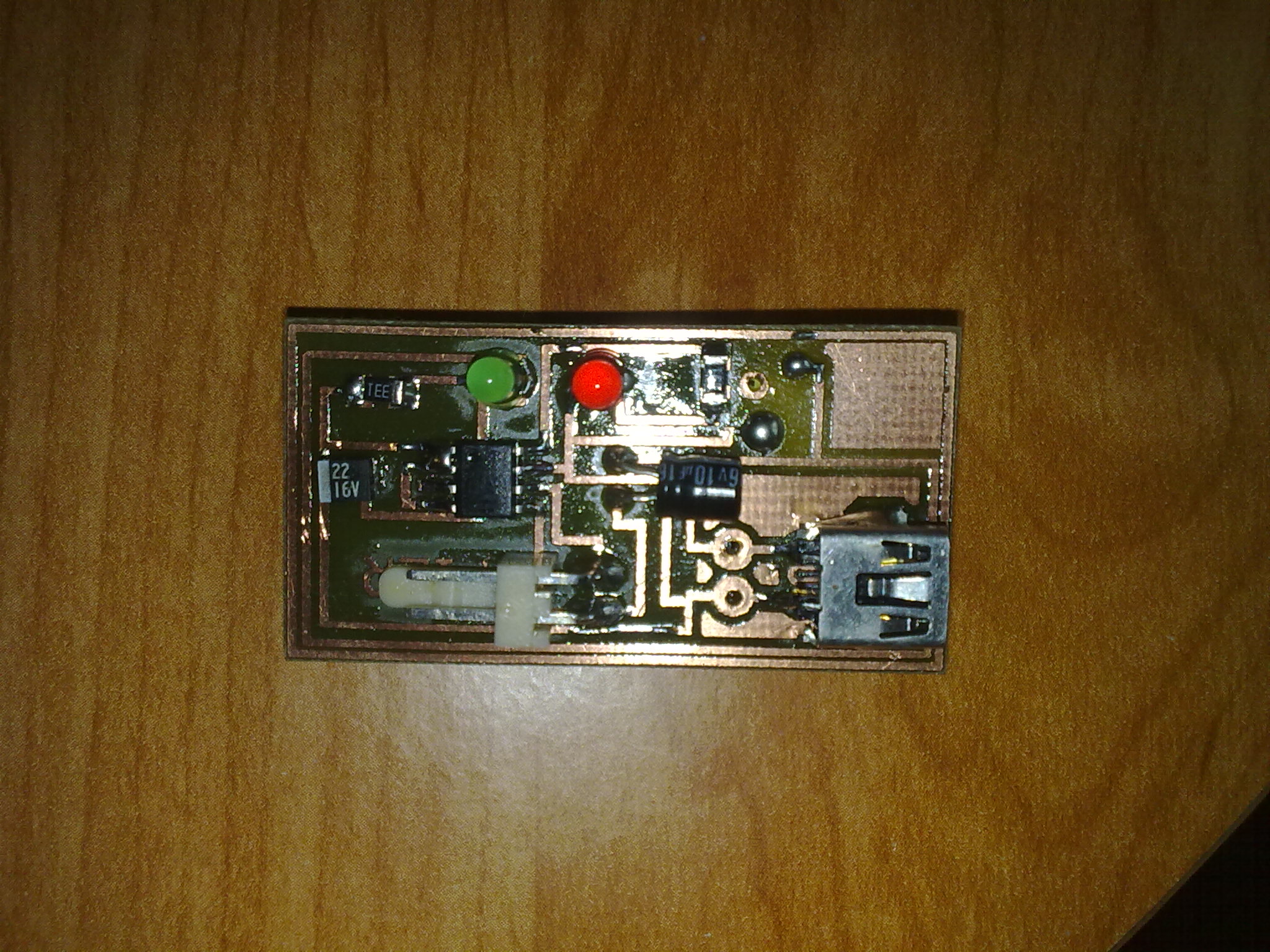 Li-ion chargers on MAX1811 and thermometer | Forum for Electronics