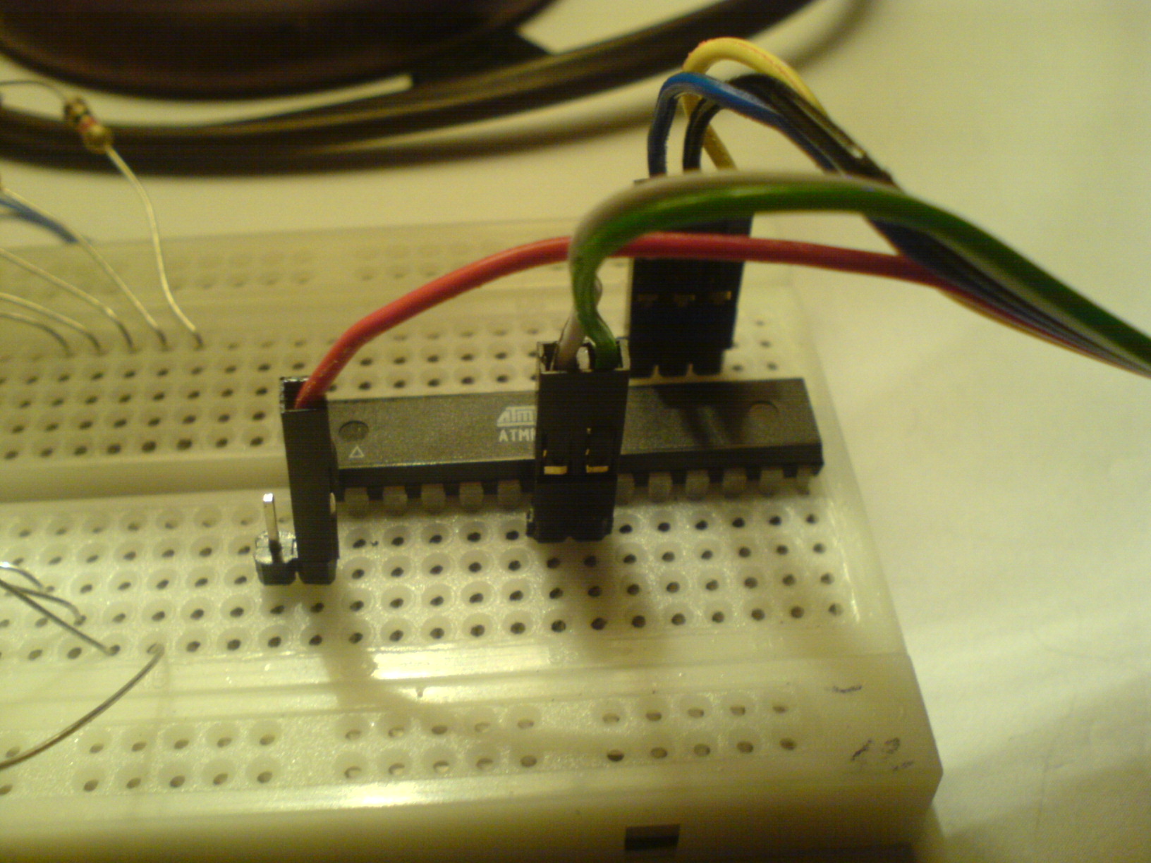 AVR fuse Calculator i programator graficzny z avrdude - 15
