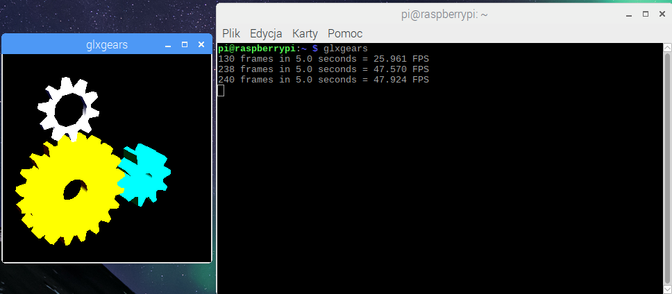 [Rozwiązano] RasPi3 OpenVG C/C++ undef. ref. problem z kompilacją kodu