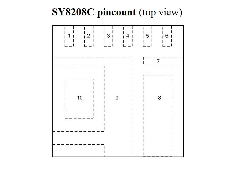 HP 15-AB278NW - X1BD DAX1BDMB6F- REV.F - nie startuje