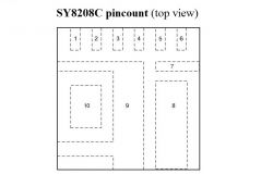 HP 15-AB278NW - X1BD DAX1BDMB6F- REV.F - nie startuje