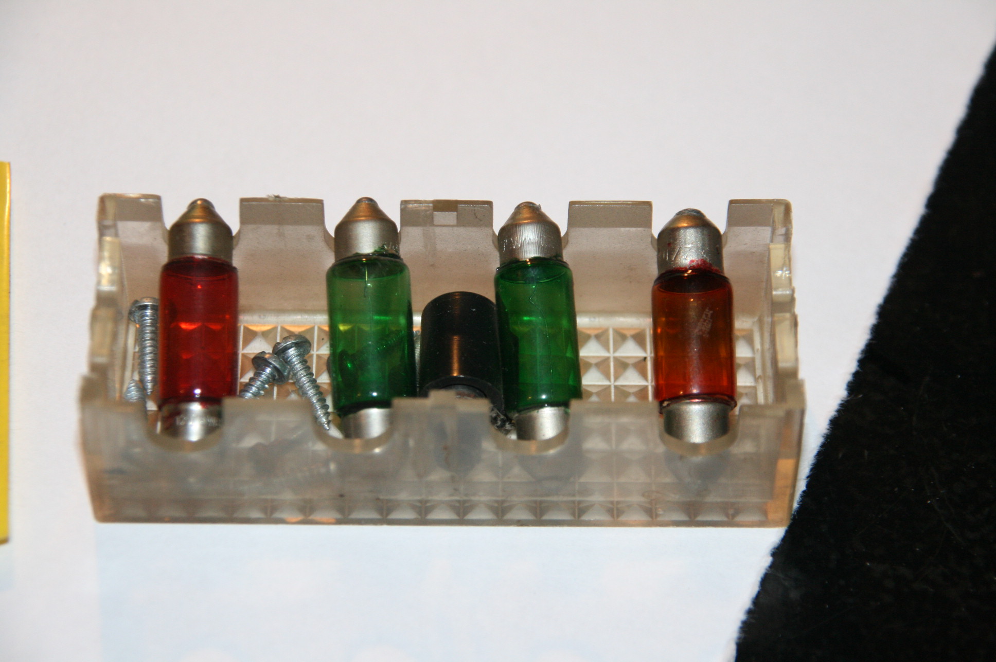 Vermona Regent 600g - Naprawa, konserwacja. Dobór zamienników układu.