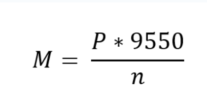 Jak obliczyć obciążenie mechaniczne na wale silnika asynchronicznego?