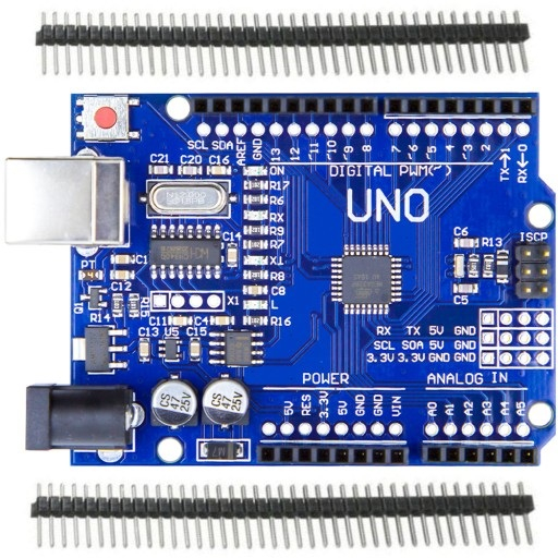 [Zlecę] Programowanie Arduino UNO R3 do sterowania licznikiem impulsów