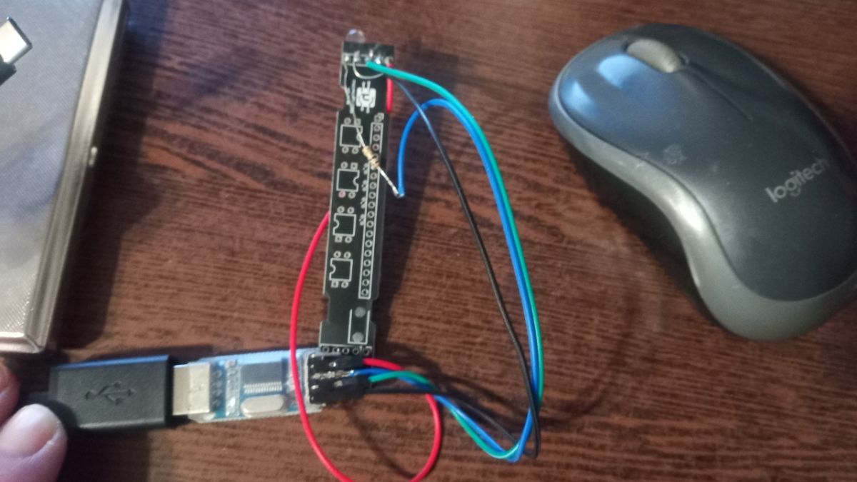 Odczyt licznika Norax za pomocą głowicy IR DIY: Jak odczytać dane z EE ...